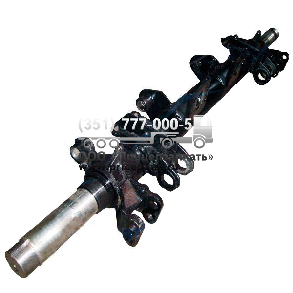 Балка задней оси ЧМЗАП 9985-2410010 купить в Челябинске — ООО ...